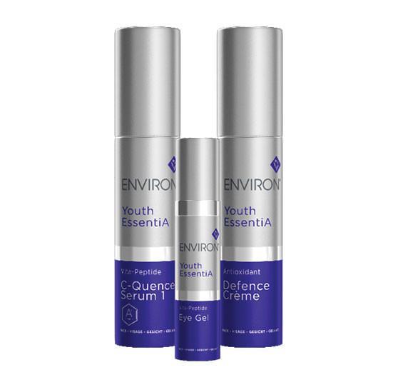 Environ Skin Care Youth EssentiA Kit